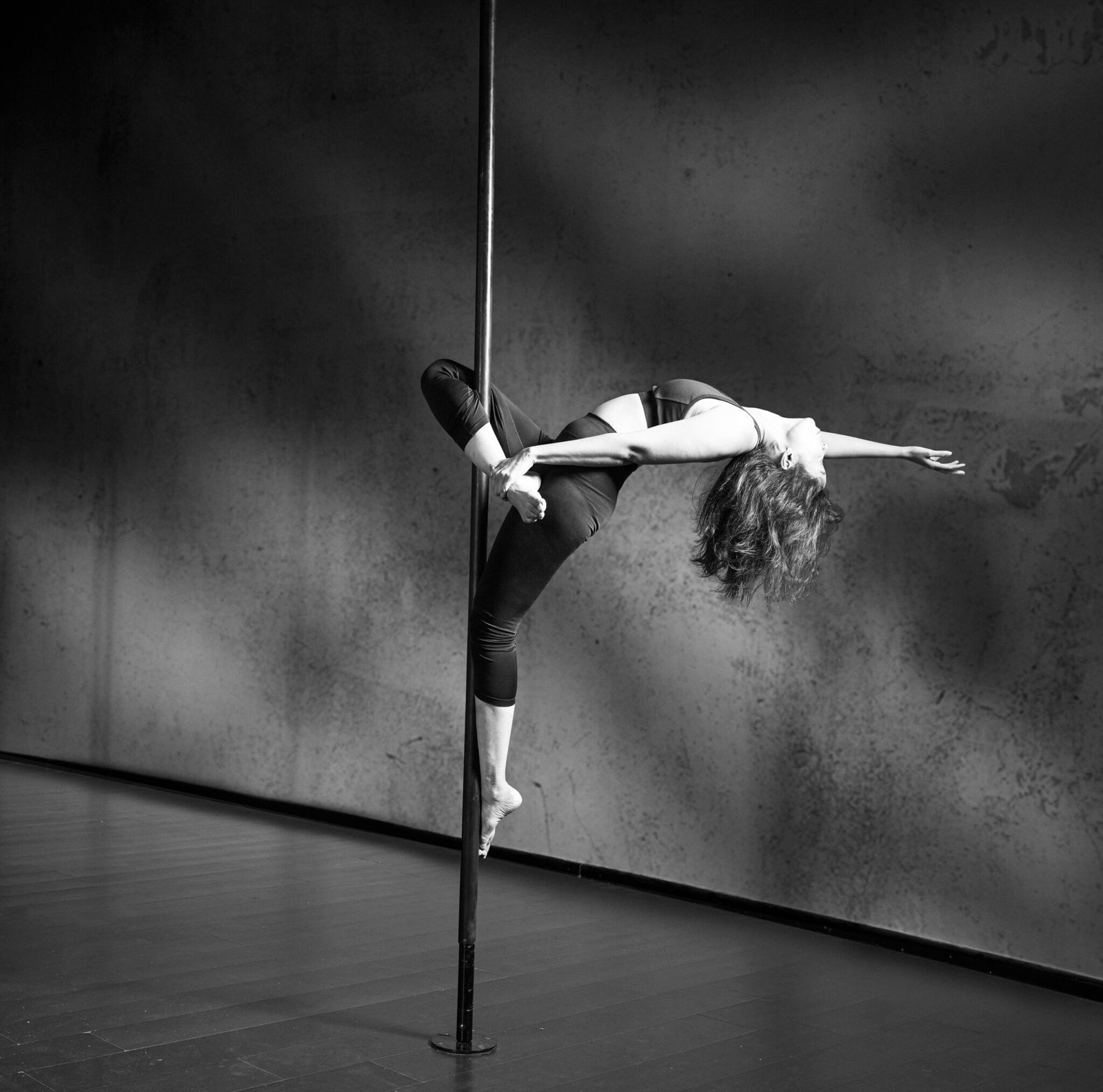 Pole camp